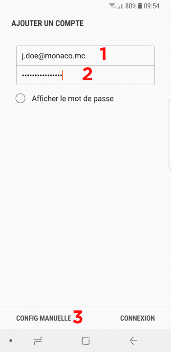 Mail Support - Monaco Telecom