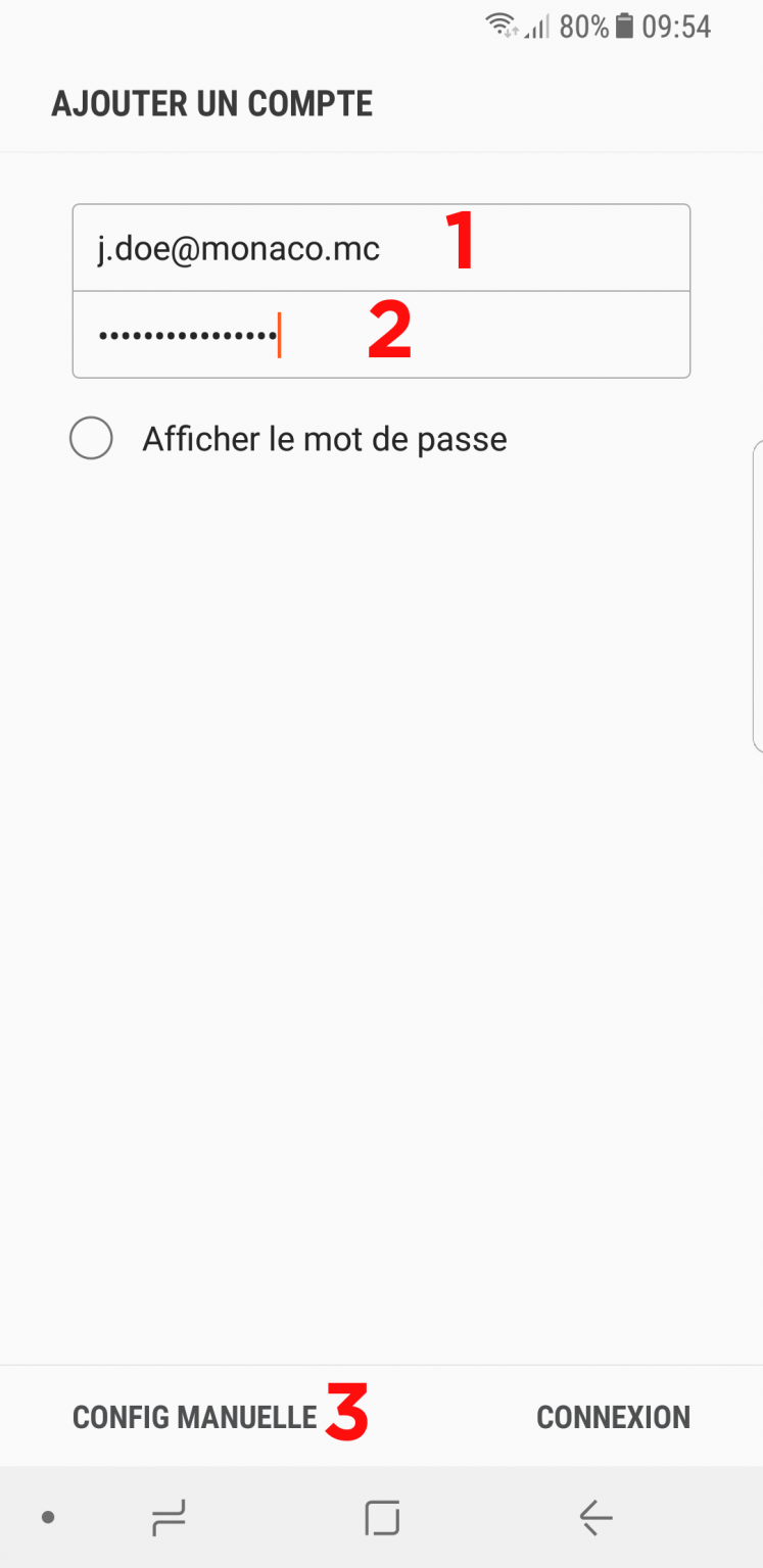 Mail Support - Monaco Telecom