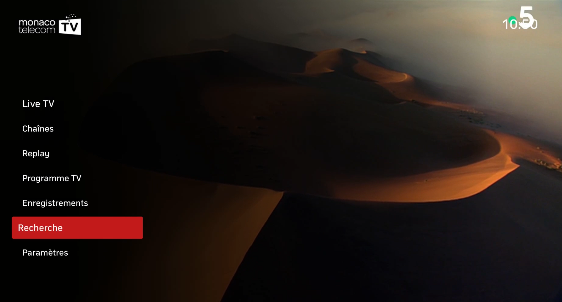 Assistance Monaco Telecom TV - Monaco Telecom