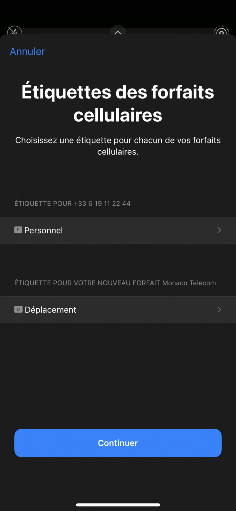 Assistance Mobile - Monaco Telecom