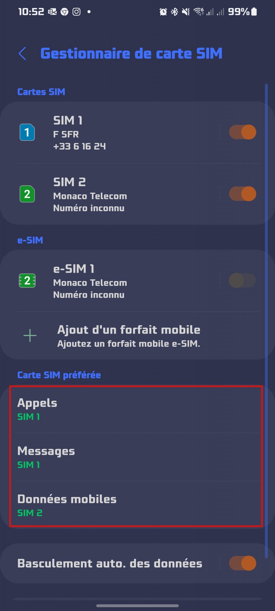 Mobile Support - Monaco Telecom