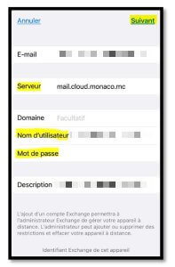 Mail Support - Monaco Telecom